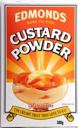 CUSTARD POWDER – Hiki 'o Tonga