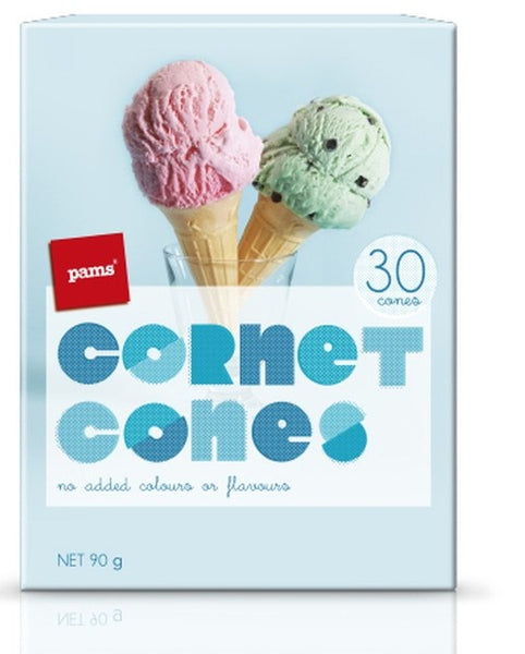 Cornet Cones-90g – Hiki 'o Tonga