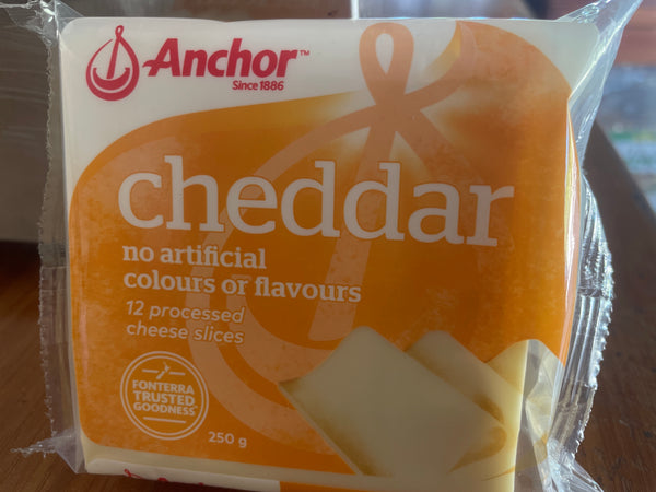 DAIRY-Chesdale Cheese – Hiki 'o Tonga
